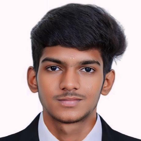 Midhunsekar Midhun R Github