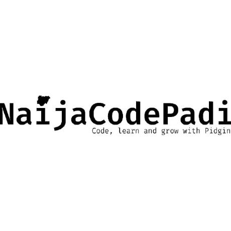 Naijacodepadi Github