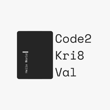 Code To Create Value Github
