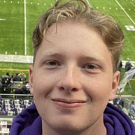 Gavinwarner05 Gavin Github