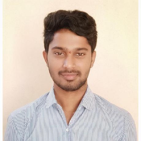 Thota Srikanth Github