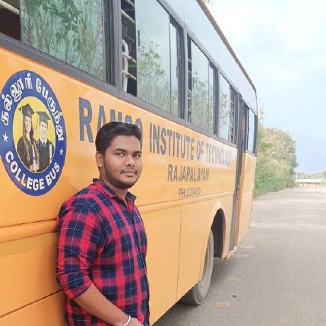 Subramanian7986 Subramanian V Github