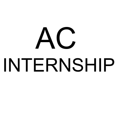 Ac Internship Github