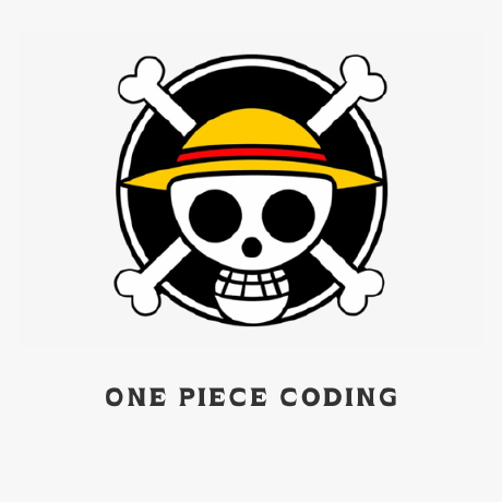 Onepiececoding One Piece Coding Github