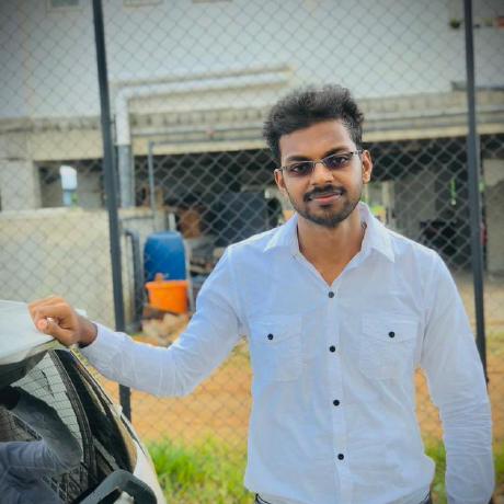 Rajthanusan Rajendran Thanusan Github
