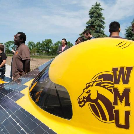 Sunseeker Solar Car Project Github