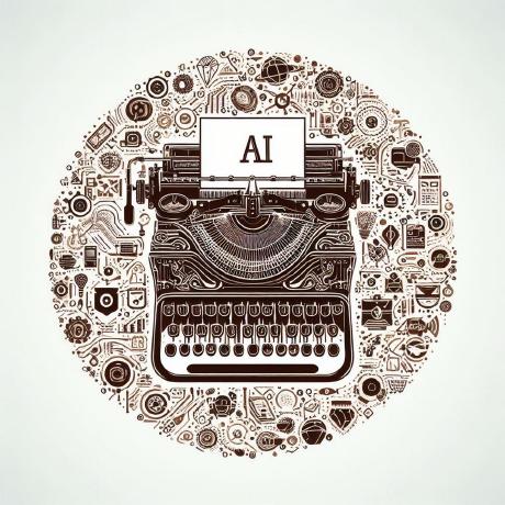 Typewriter Ai Brainard Github