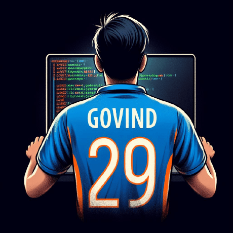 Govinddwivedi Git Govind Dwivedi Github