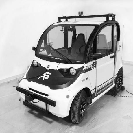 Safe Autonomy Github