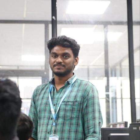 Sathish2801 Sathish Github