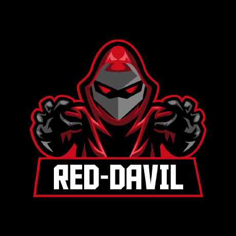 Red Davil Red Davil Github