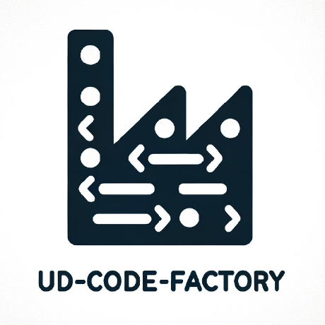 Ud Code Factory Github