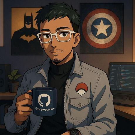 Orewagaurav Gaurav Kumar Github