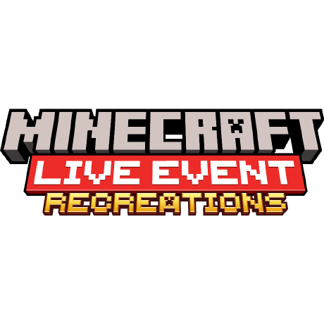 Minecraft Live Event Recreations Github
