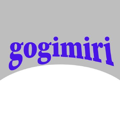 Gogimiri Dmitry Github