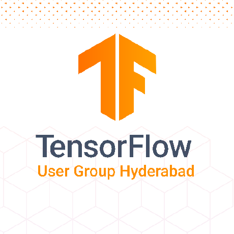 Tensorflow User Group Hyderabad Tfug Hyderabad Github
