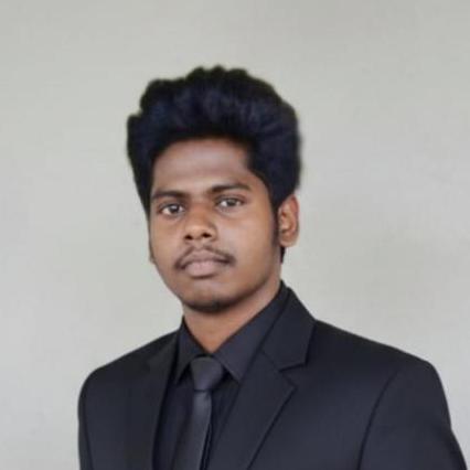 Tharun Kumaran G Github