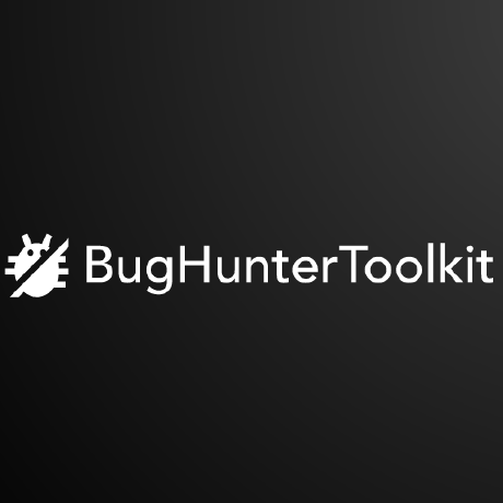 Bughuntertoolkit Github