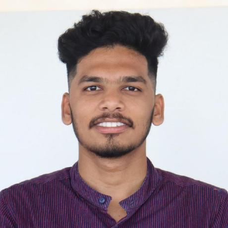 Munishkavi Munishkumar R Github