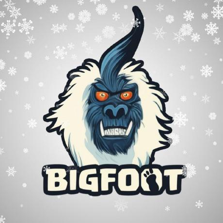 Bigfootmonstereth Bigfoot Github