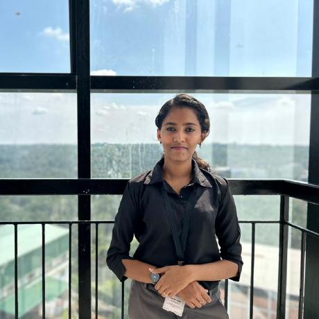 Aswathi Manikandan Github