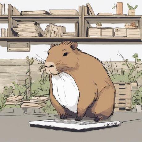 Capybara S Code Github