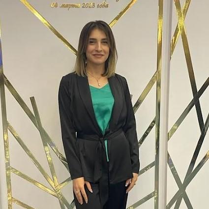 Leyla It султанова лейла Github