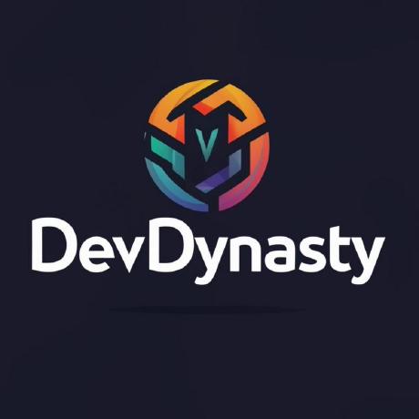 Devdynasty Github
