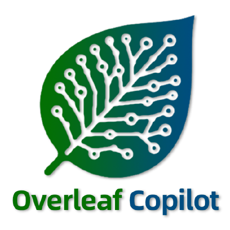Overleafcopilot Github