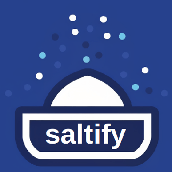 Saltify Mob Github