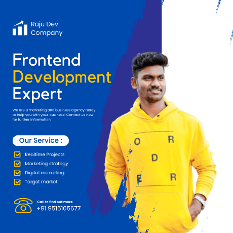 Reactjdeveloper Peddi Raju Bikkavolu Github