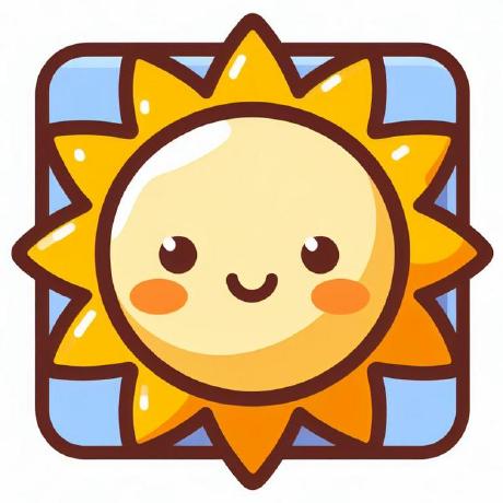 Rococo Solar Github - Geometric Image Collection - Mobile Quality