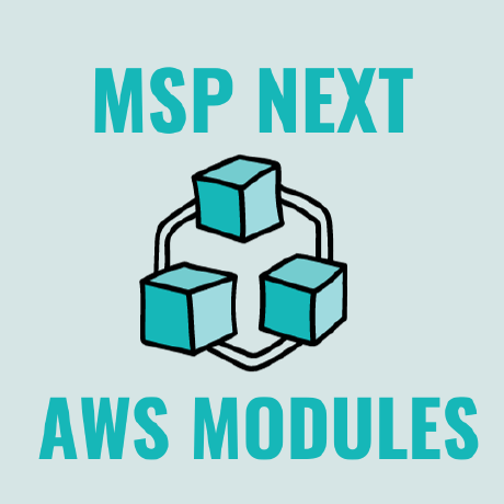 Msp Next Aws Modules Github