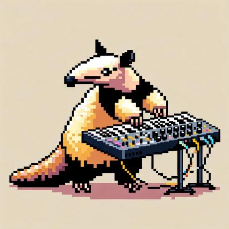 Aardvark Audio Github