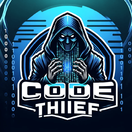 The Code Thief Github