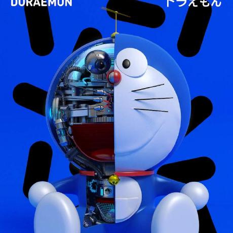 Doraemon96 Nicolas Soncini Github