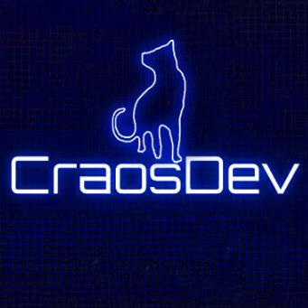 Craos Dev Github