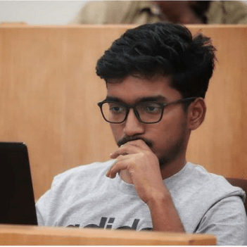 Rubeshkr Rubesh K R Github