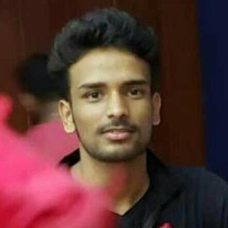 Bharathmp12 Bharath M P Github