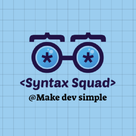 Syntax Squad Github