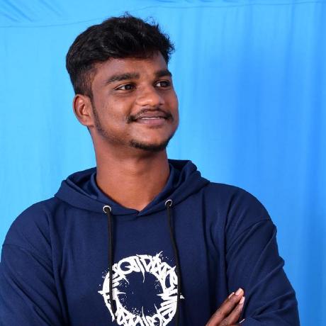 Kalaiarasan K Kalaiarasan K Github