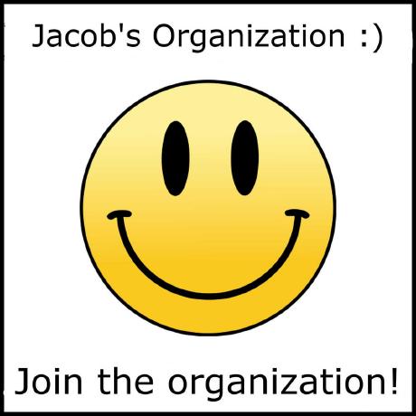 Jacob S Organization Github