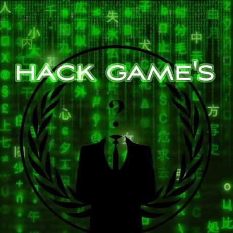 Hack Games Github