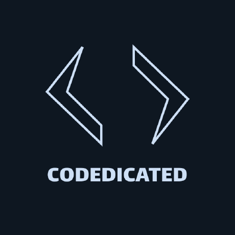 Codedicated Github