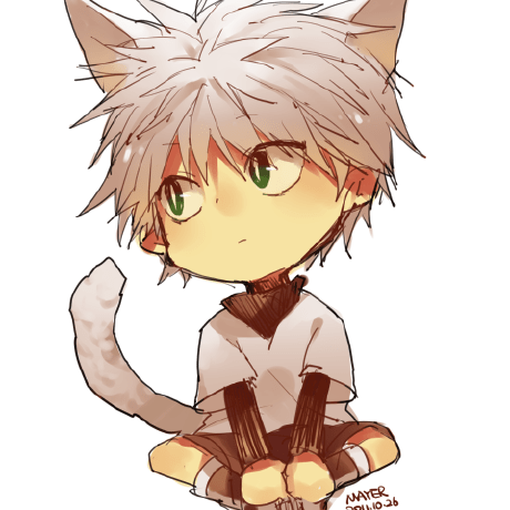 Gitkillua Killua Github