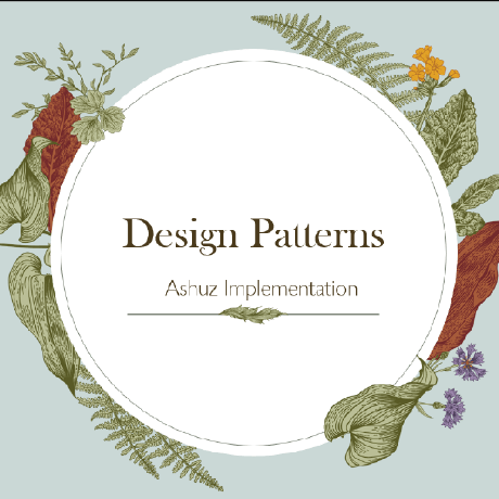 Design Patterns Ashu Github