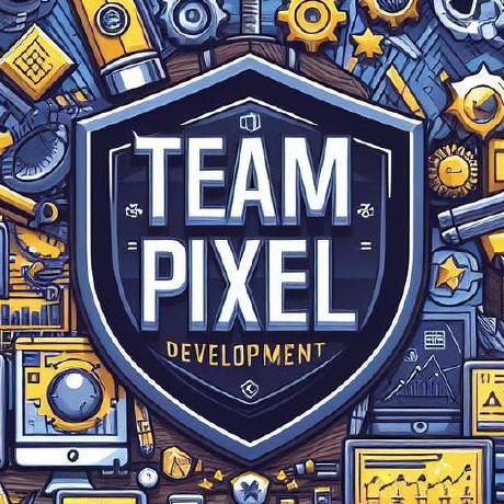 Teampixelmc Team Pixel Development Github