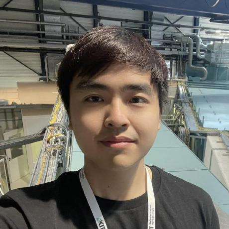 Cr Xu Chenran Xu Github