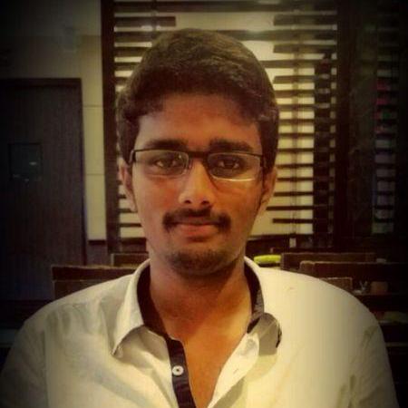 Shrekky Sreekar Raj Github