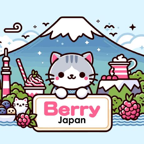 Berry Japan Github